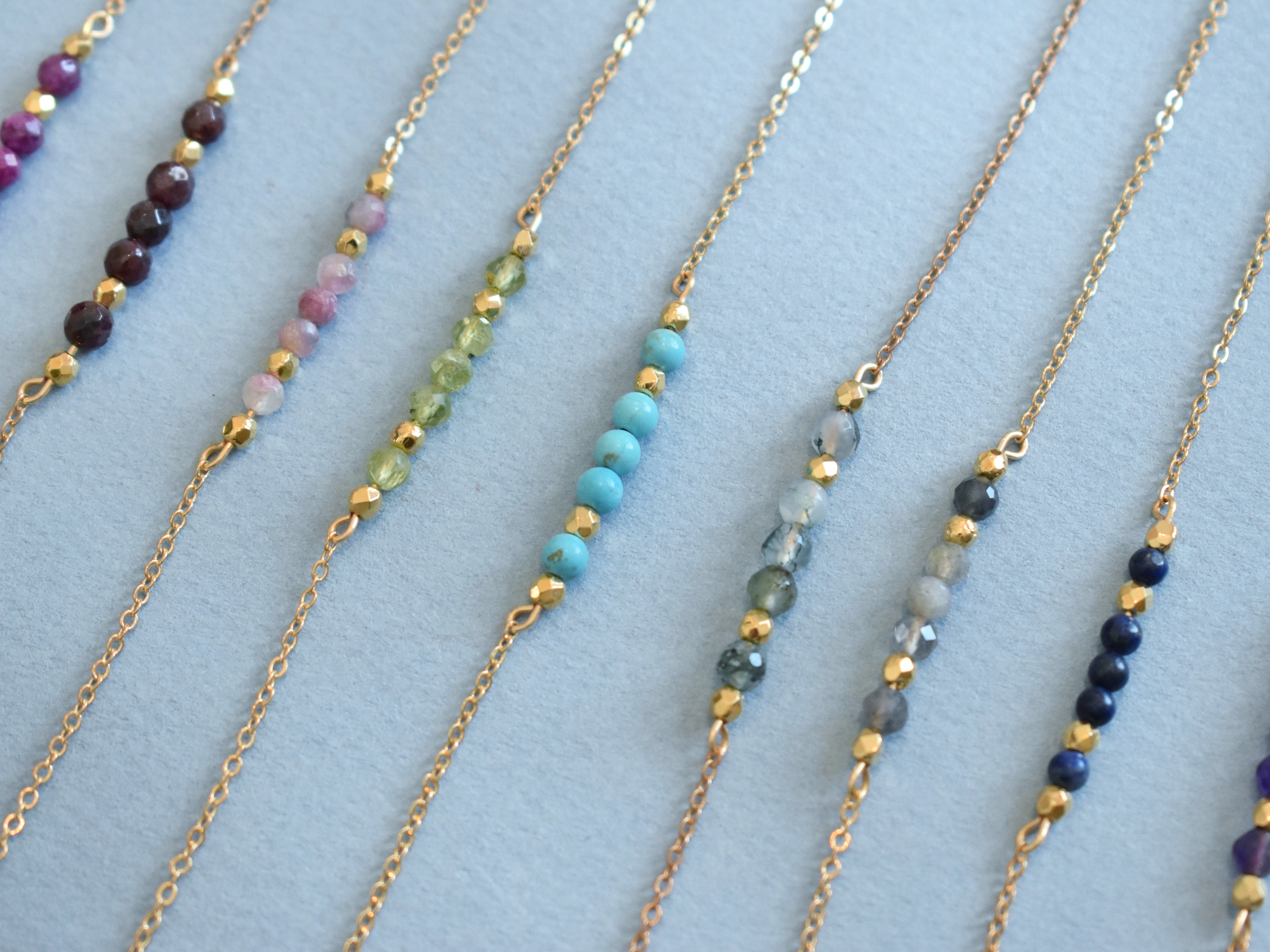 Gold Necklaces – Hadley Richards Designs