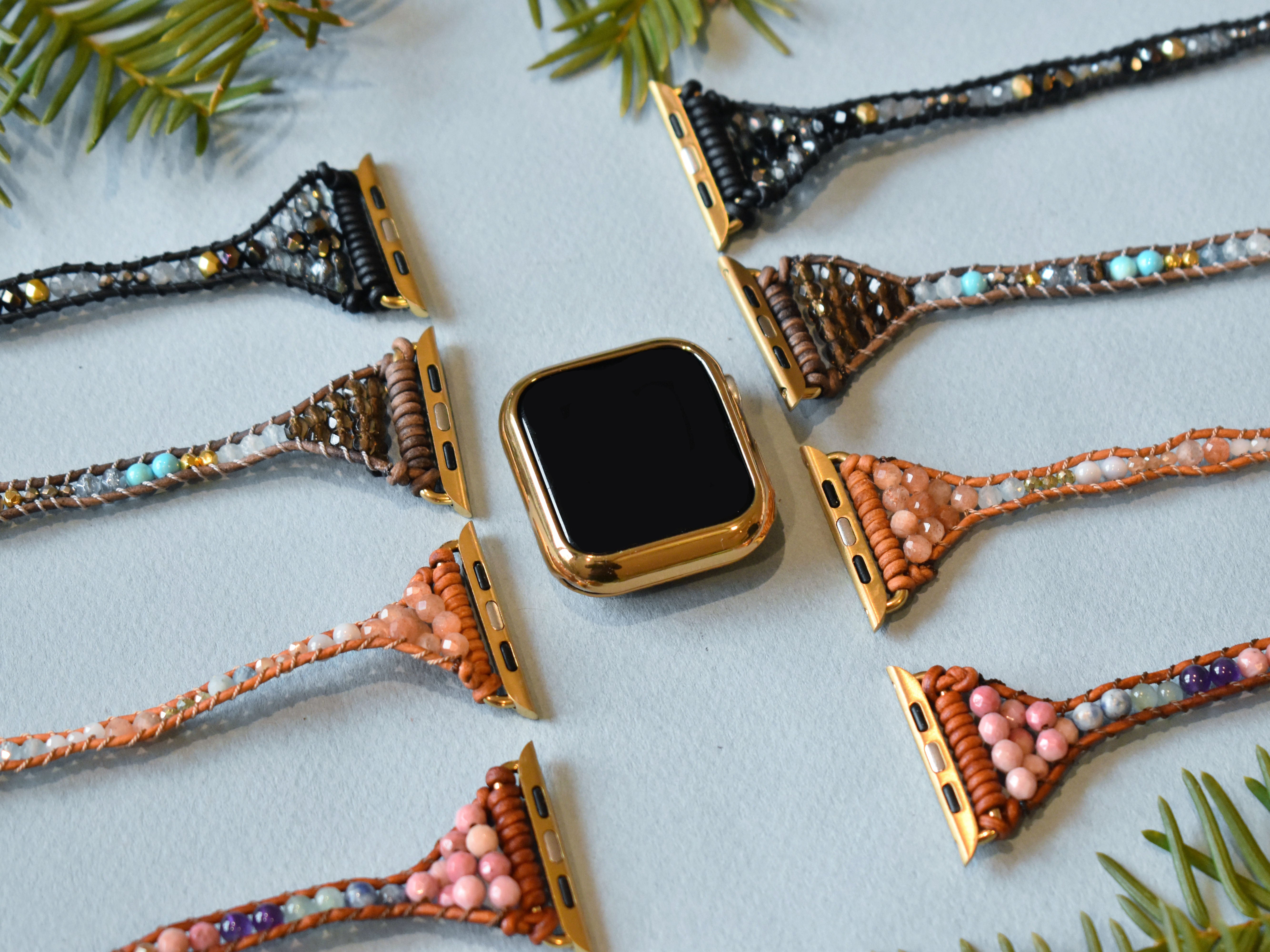 Apple Watch Wraps – Hadley Richards Designs