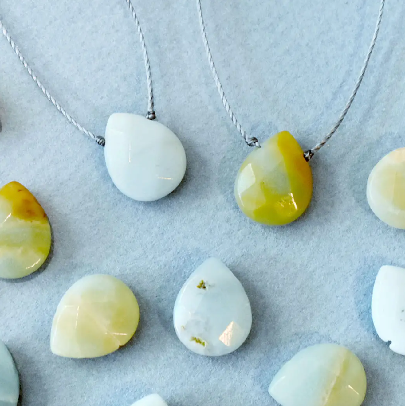 Cord Necklaces – Hadley Richards Designs